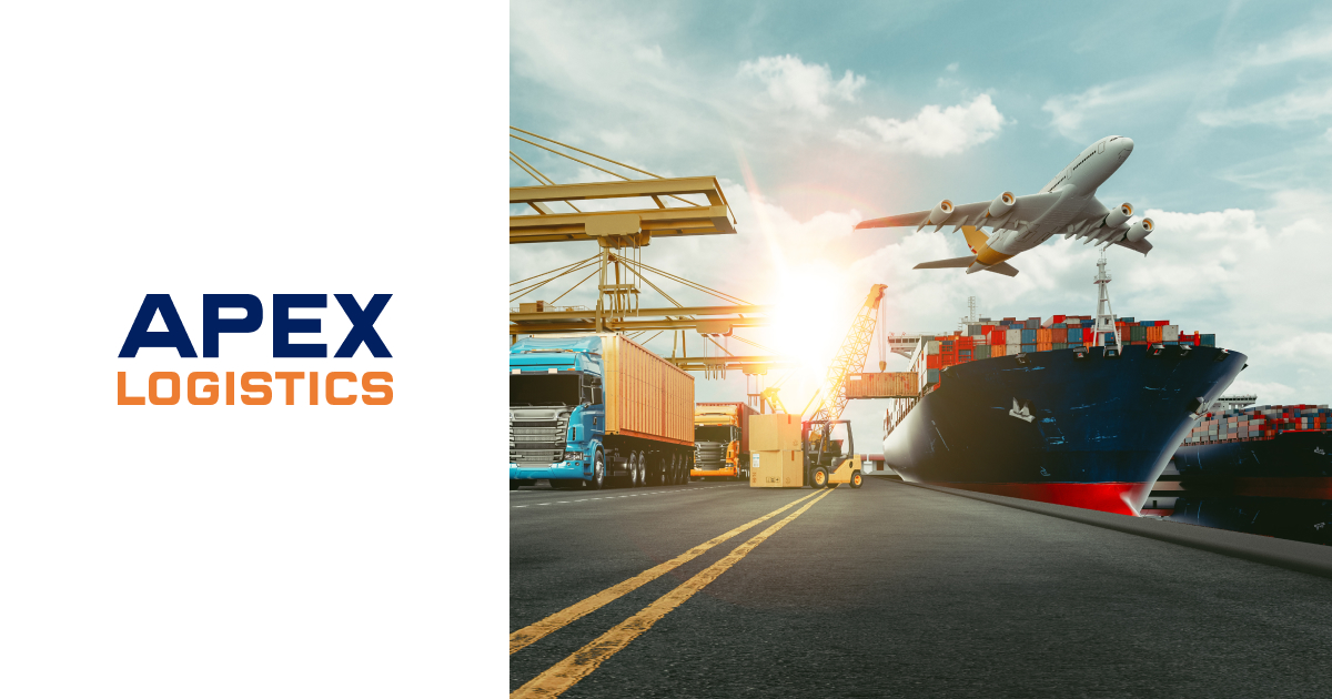 Apex Logistics Maldives | Leading Freight Forwarding & Logistics Solutions